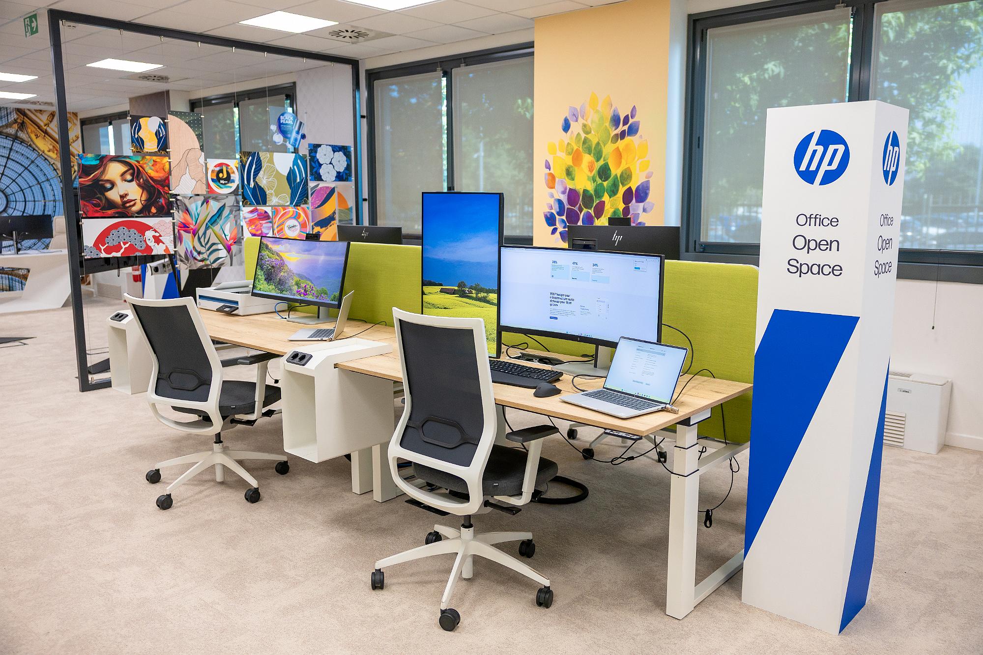 HP ridefinisce il futuro del lavoro tra IA, sicurezza e nuovi modelli ...